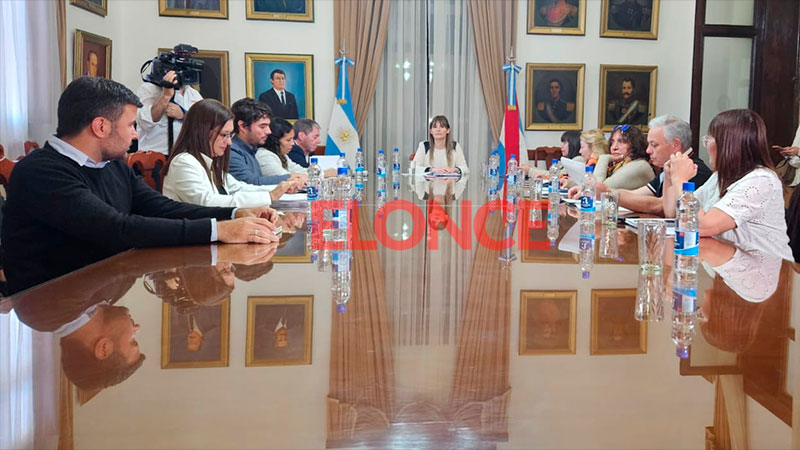 Paritaria: Provincia pospuso suba salarial hasta conocer el índice de ...