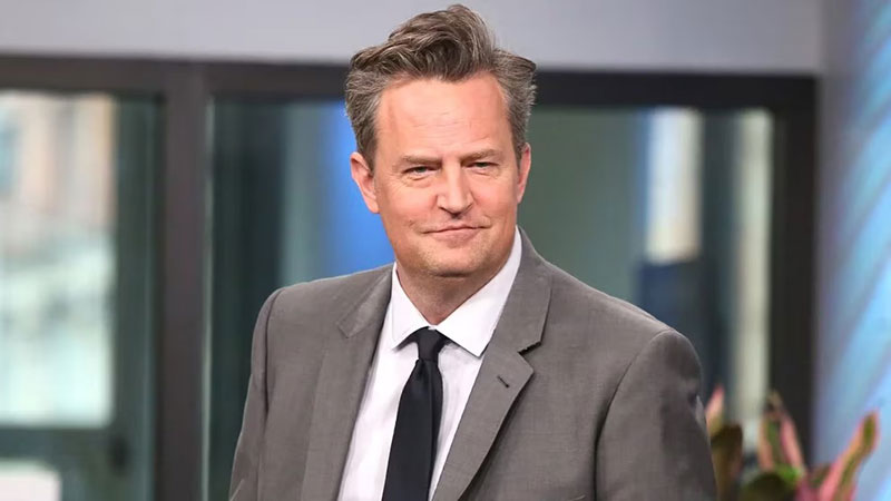 Murió a los 54 años Matthew Perry, reconocido por su papel en “Friends ...