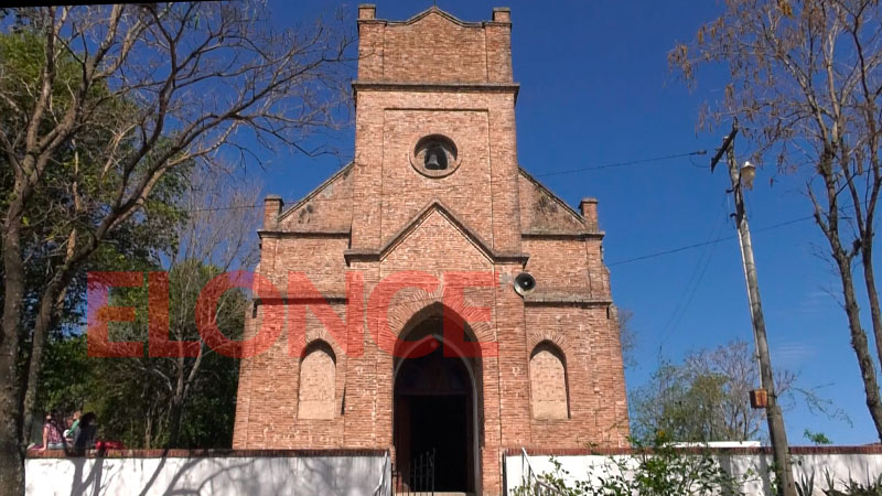 Iglesia Nuestra Señora del Rosario, símbolo de la historia de Pueblo ...