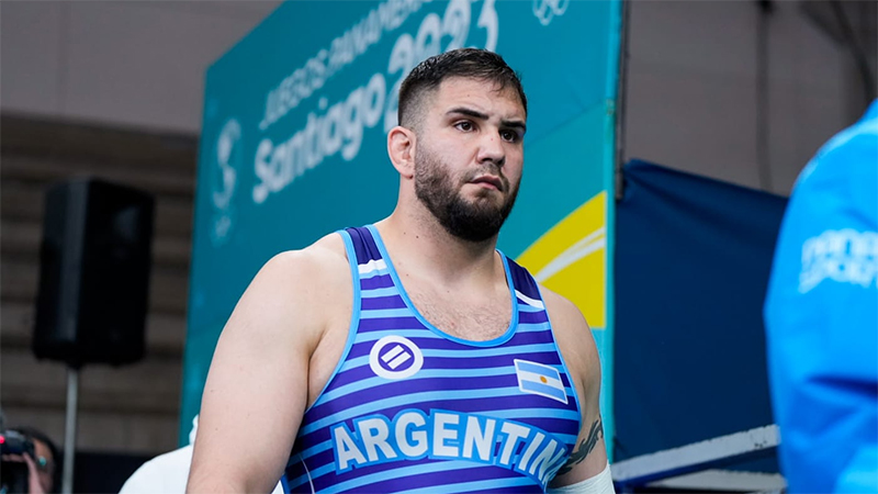 Juegos Panamericanos: el argentino Muriel se quedó con el bronce en ...