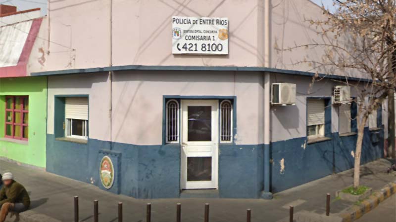 Recuperaron un bote de chapa robado: una mujer lo había comprado “de ...