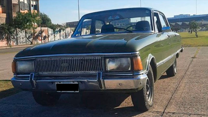 Suspenden al comisario del video con Falcon verde para amenazar a ...