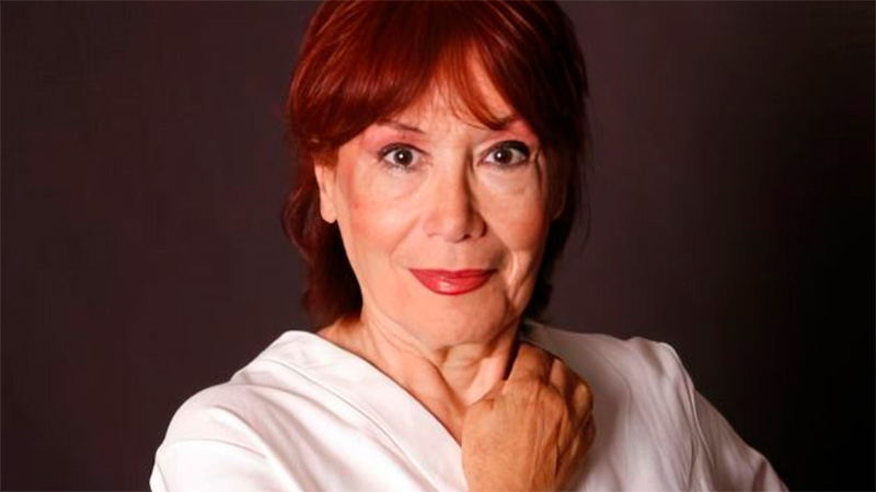 Falleció Perla Santalla, destacada actriz del cine, teatro y televisión ...