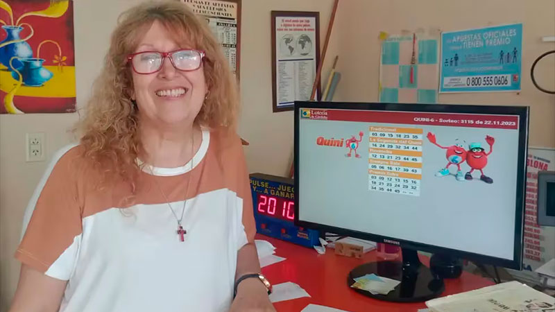 Quini 6 de $150 millones: apareció el ganador y se comunicó con la ...
