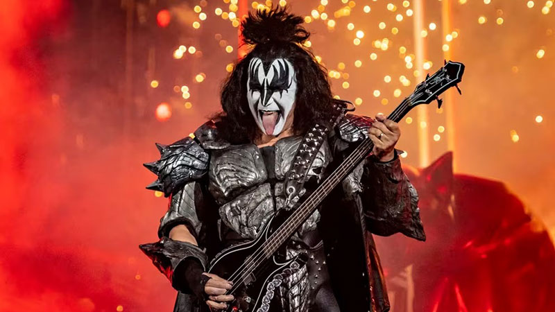 Kiss se despidió de los escenarios con un show en New York | Elonce.com