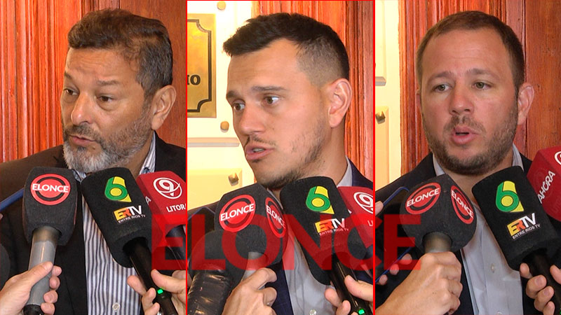 Aumento del boleto: opiniones de los ediles Elizar, Rodríguez Paulin y ...