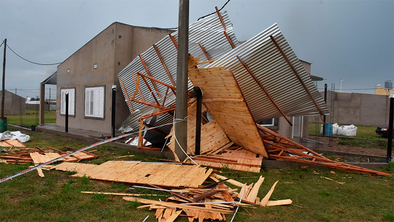 La provincia trabaja con 30 localidades para paliar los efectos de las ...