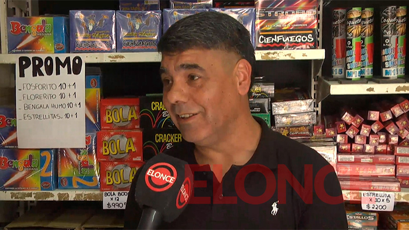 Opciones y precios para celebrar las Fiestas con un show de fuegos ...