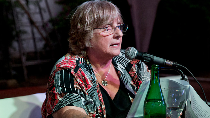 A los 75 años, falleció la escritora y periodista María Seoane | Elonce.com