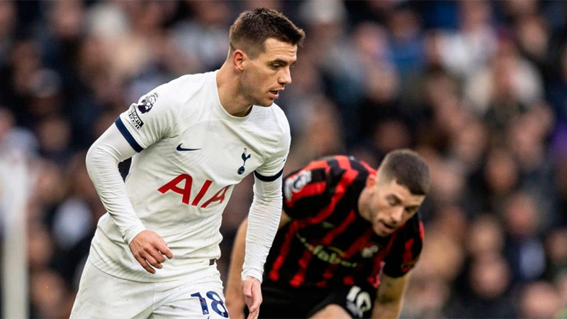 Dos asistencias de Lo Celso en la victoria del Tottenham sobre el ...