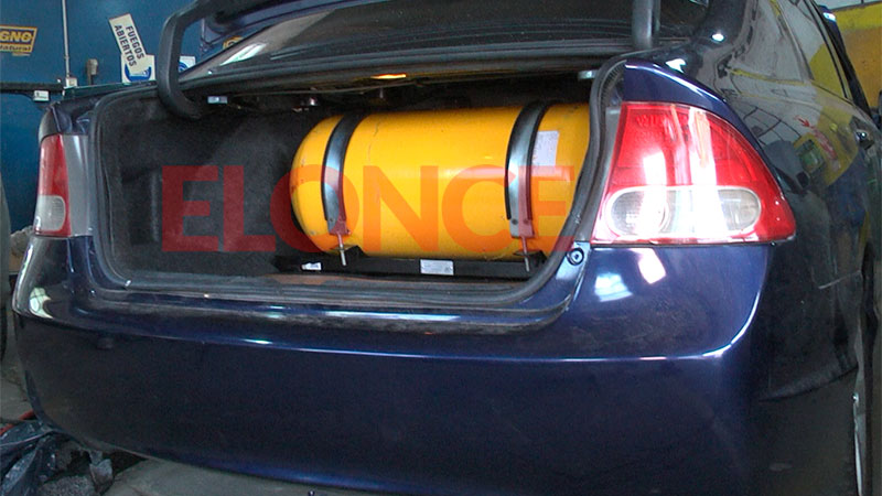 Cuánto vale colocar un equipo de GNC a un auto y en qué tiempo se ...
