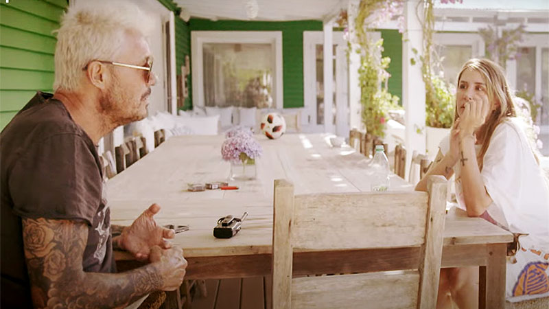 Tinelli y su familia mostrarán su vida en un reality documental ...