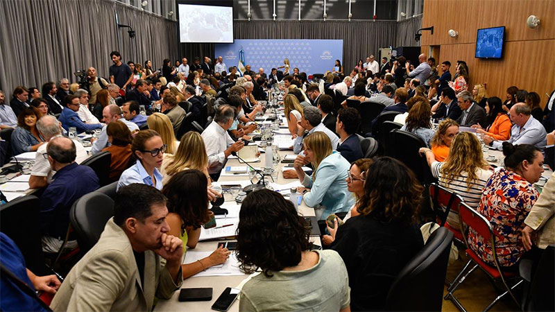 Ley ómnibus La Libertad Avanza Buscará Emitir Dictamen Esta Semana 6509