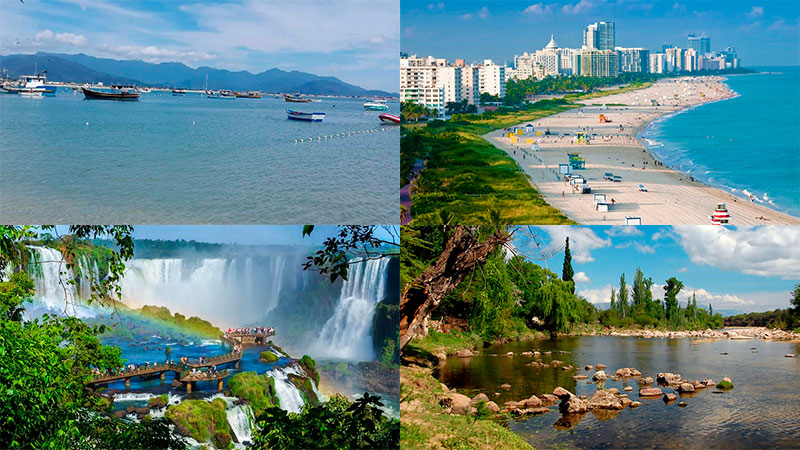 Segunda quincena de verano 2024: cuáles son los destinos elegidos ...