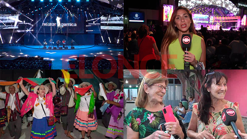 Elonce en Cosquín: Los Tekis y La Delio Valdez cerraron la sexta noche | Elonce.com