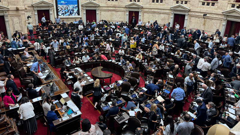 Vuelve A Comisión El Proyecto De Ley Bases Y Deberá Ser Analizado De