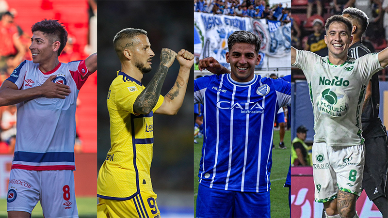 Cuatro encuentros dan continuidad a la cuarta fecha de la Copa de la Liga 2024 | Elonce.com