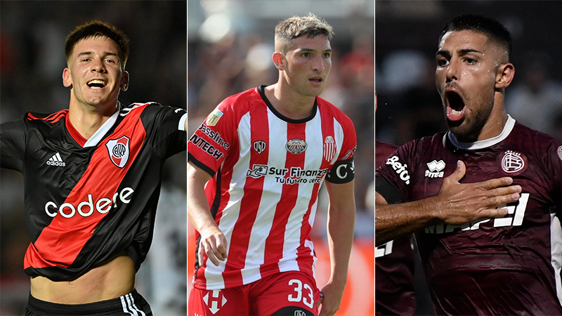 La cuarta fecha de la Copa de la Liga Profesional 2024 continua con tres encuentros | Elonce.com