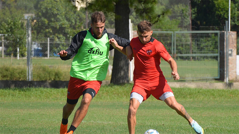 Patronato: Walter Perazzo planifica repetir el equipo ante Tristán ...