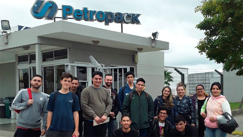 Fundación Petropack abrió pre-inscripciones a su curso de impresor ...