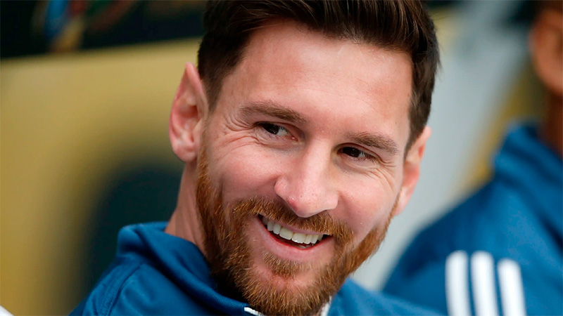 La “playlist” de Messi sorprende al mundo: ¿qué música escucha ...