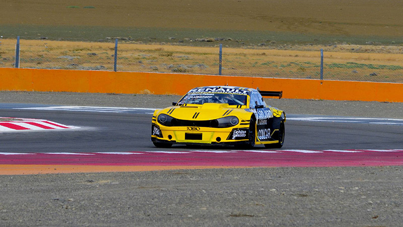 Con El Nuevo Torino El Debutante Tobías Martínez Ganó Una Alocada Final De Tc