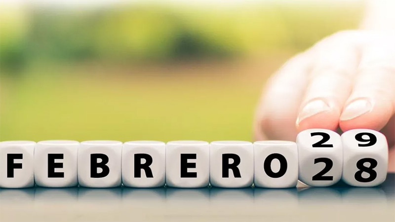 Febrero trae un día más: ¿qué pasa legalmente con los que nacen el 29 ...