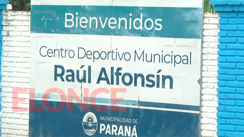 Inscribirán para actividades deportivas en Complejo Raúl Alfonsín ...