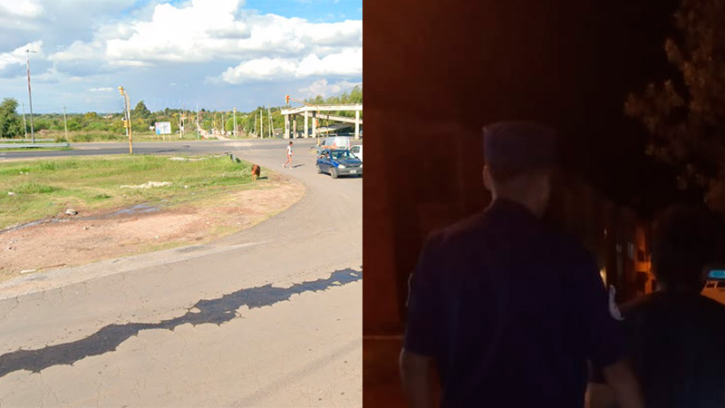 Detuvieron A Un Hombre Por Presunto Intento De Secuestro De Un Niño En