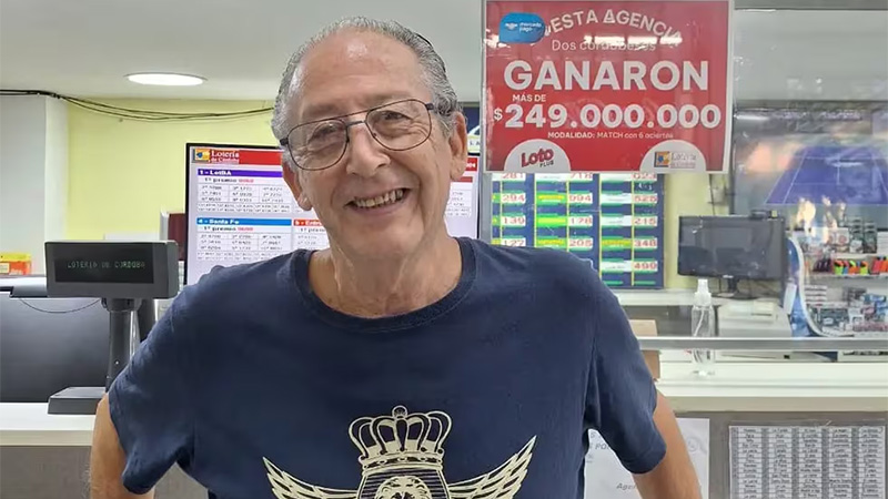 La Increíble Historia De La Pareja Que Ganó Casi 500 Millones En El