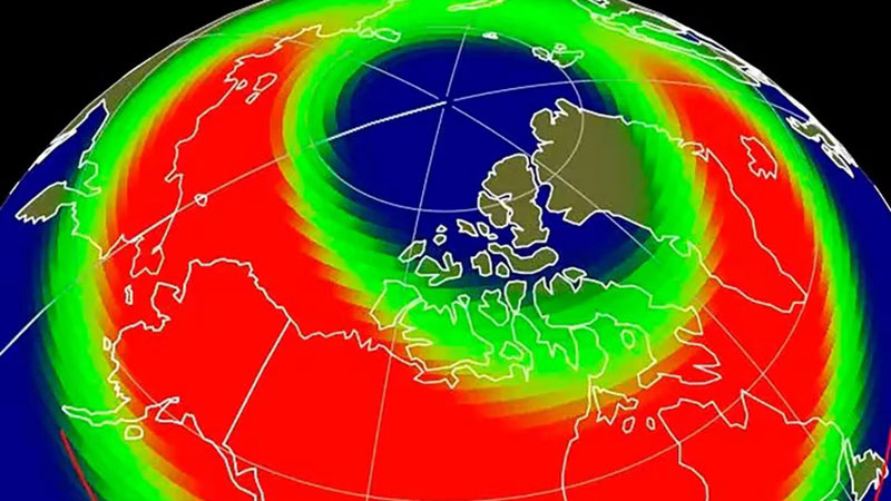 Tormenta geomagnética llegó a la Tierra: qué puede provocar | Elonce.com