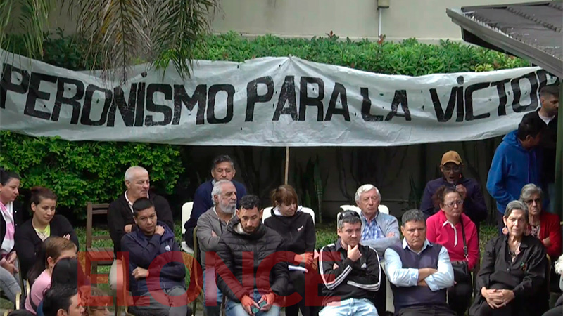 Partido Justicialista: se conformó la corriente “Peronismo para la ...