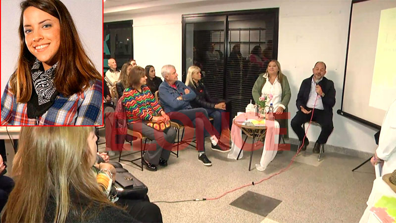 El duelo tras la muerte de Tirsa Mierez: sus padres presentaron un ...