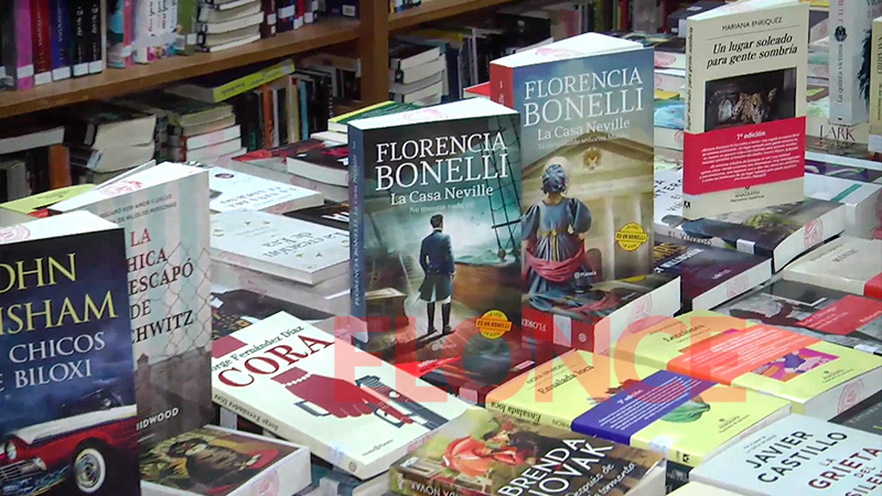 La Biblioteca Popular del Paraná adquirió 652 libros nuevos | Elonce.com