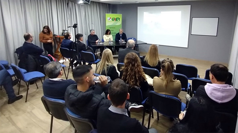 Presentaron El Nuevo Régimen De Promoción Industrial De Entre Ríos
