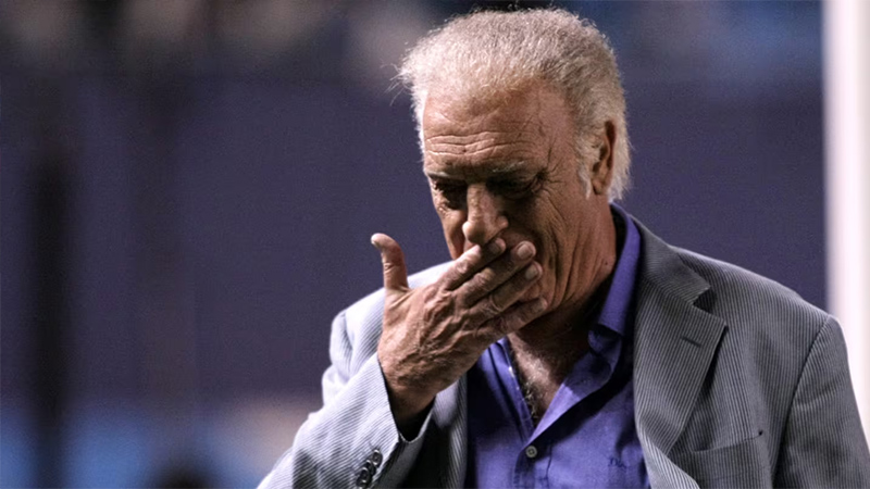 Internaron a Coco Basile en una clínica de rehabilitación neurológica ...