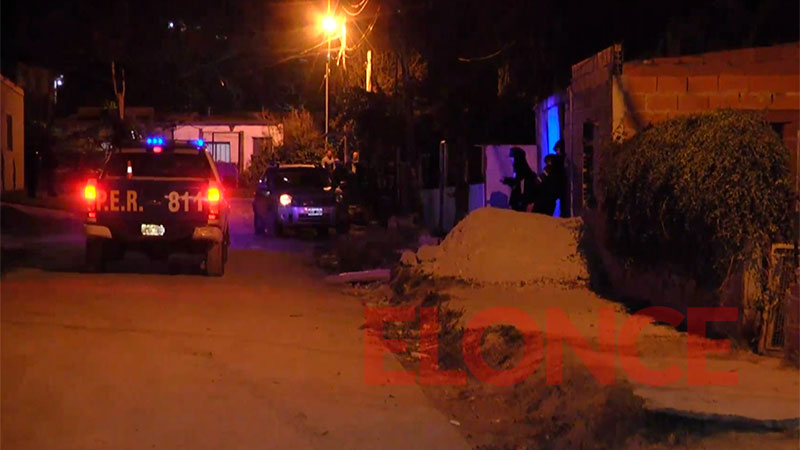 Conflicto familiar desencadenó apedreamiento y lesionado en Bajada ...