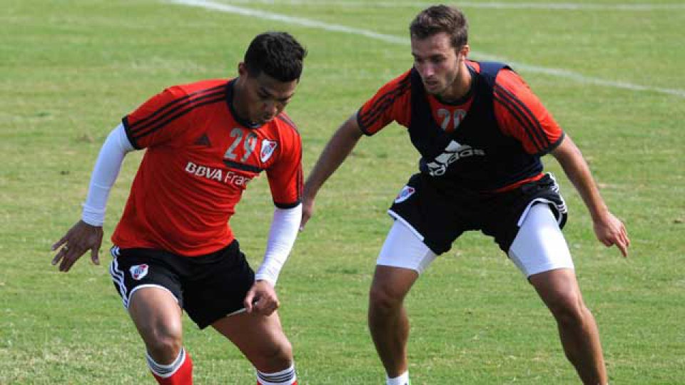 Gallardo paró un equipo con Teo Gutiérrez y Mora | Elonce.com