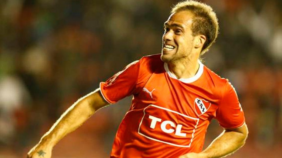 Federico Insúa, con un pie afuera de Independiente | Elonce.com