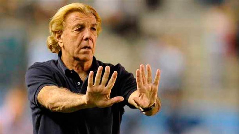 Reinaldo Merlo asumió en Colón y ya paró su primer equipo | Elonce.com