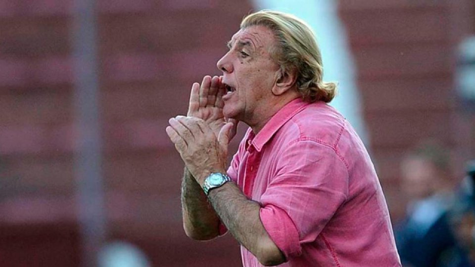 Mostaza Merlo llegó a un acuerdo y será el nuevo entrenador de Colón ...