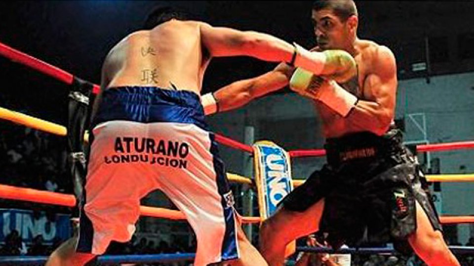 Cloroformo López cayó ante Patrick Teixeira en Brasil | Elonce.com