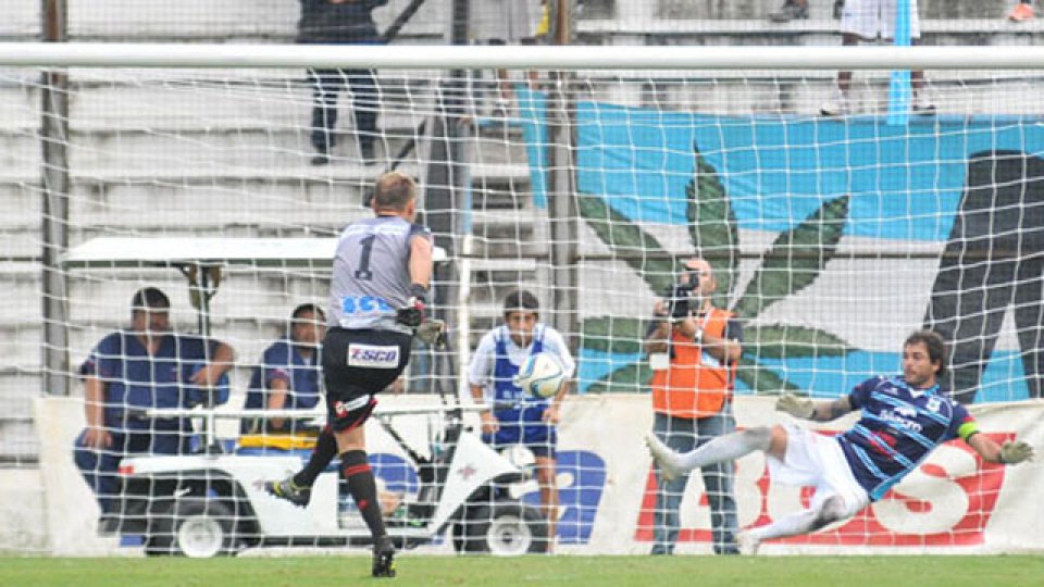 Sebastián Bértoli: "Los resultados no hablan de lo que merecemos ...