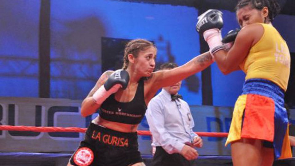 Débora Dionicius defenderá el título mundial el 7 de noviembre | Elonce.com