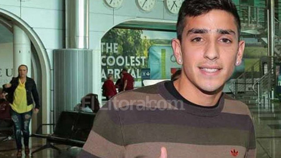 Lucas Colitto es el nuevo refuerzo de Unión de Santa Fe | Elonce.com