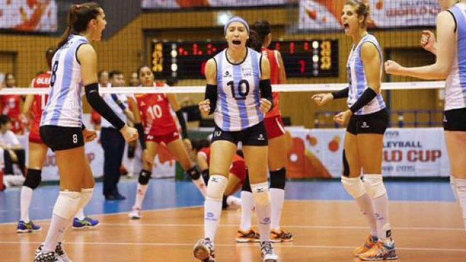 Mundial de Voleibol: Las Panteras superaron a Perú con presencia ...