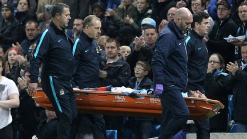 Zabaleta se lesionó y sería baja para las próximas Fechas de ...