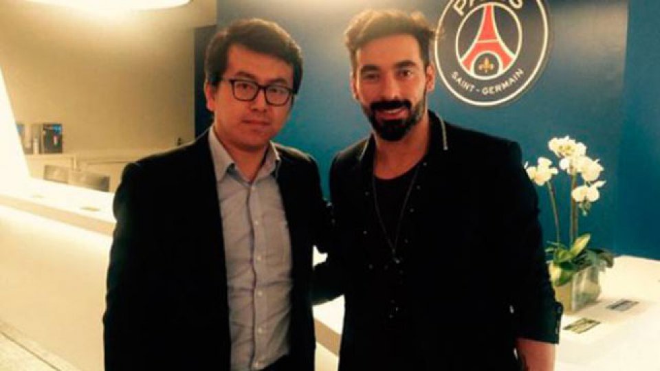 Es oficial: Ezequiel Lavezzi continuará su carrera en China | Elonce.com