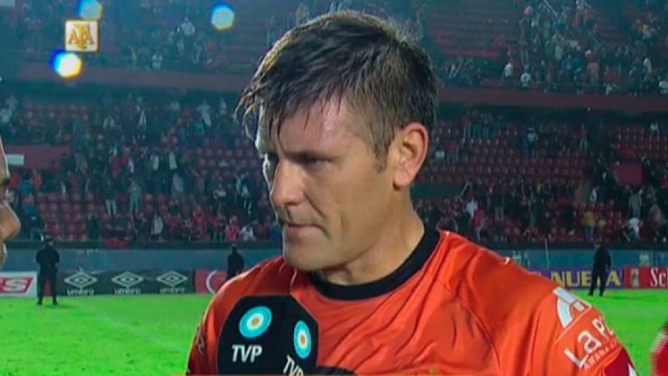 Sebastián Bértoli: "El punto sirve para nuestro objetivo" | Elonce.com