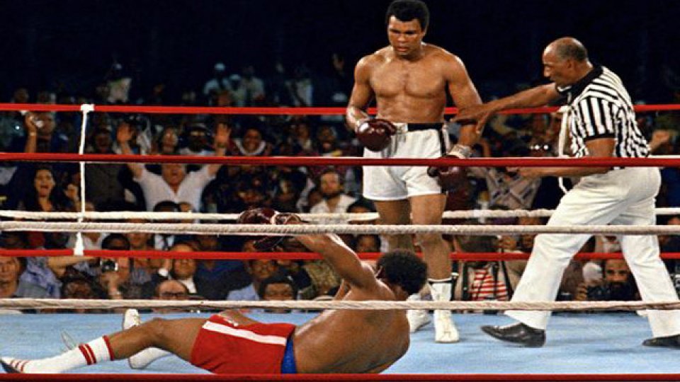 Los mejores 10 nocauts de Muhammad Ali | Elonce.com